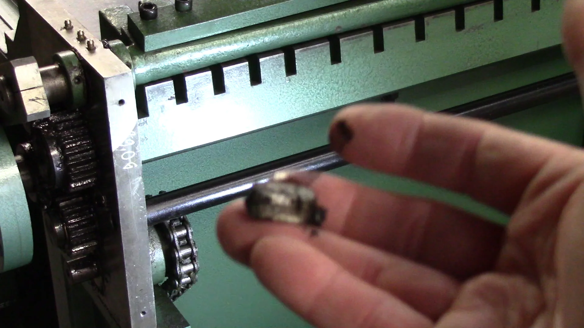 Power Cleat Check Key Part 2