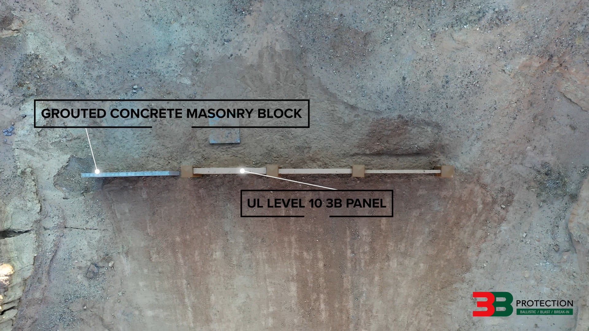 TESTING | Ullevel10ballisticwalls
