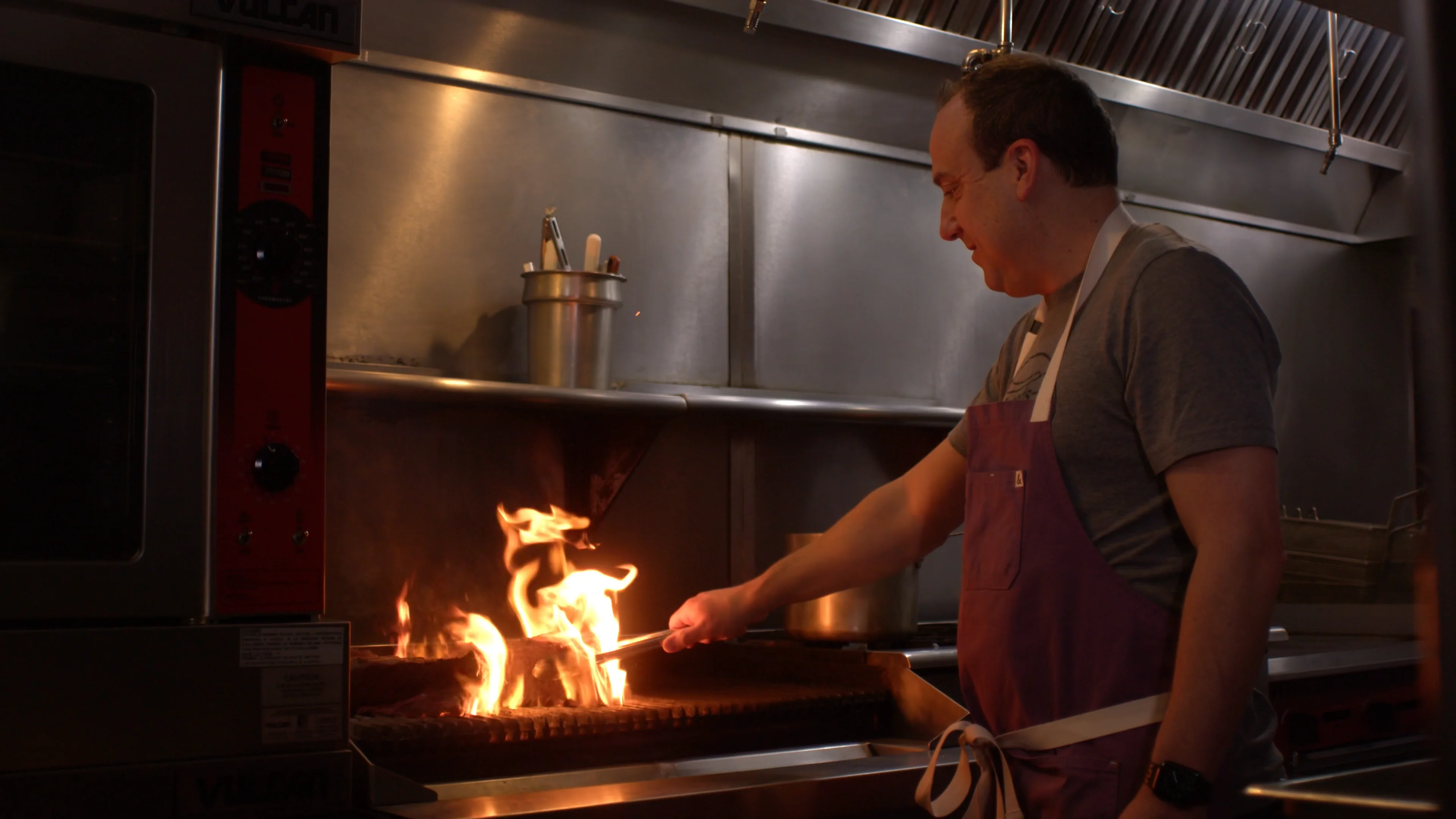 Chef Paul Smith - James Beard nominee Charleston, WV