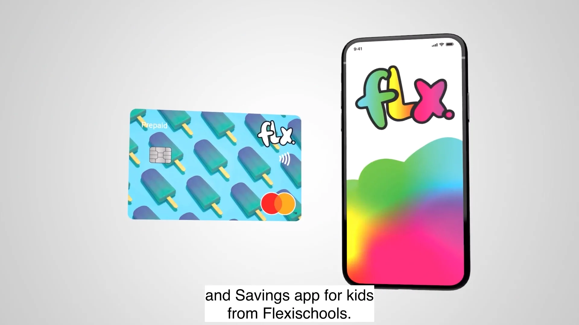 What is FLX prepaid card and pocket money app for kids? on Vimeo
