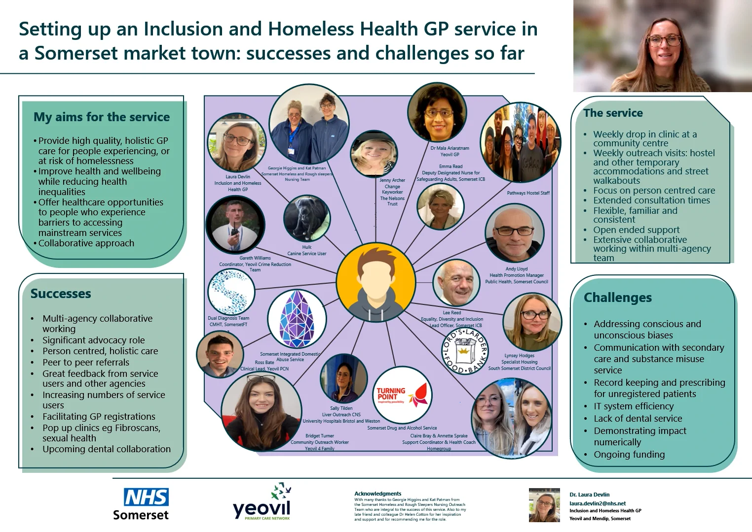 Poster Presentation - Laura Devlin on Vimeo