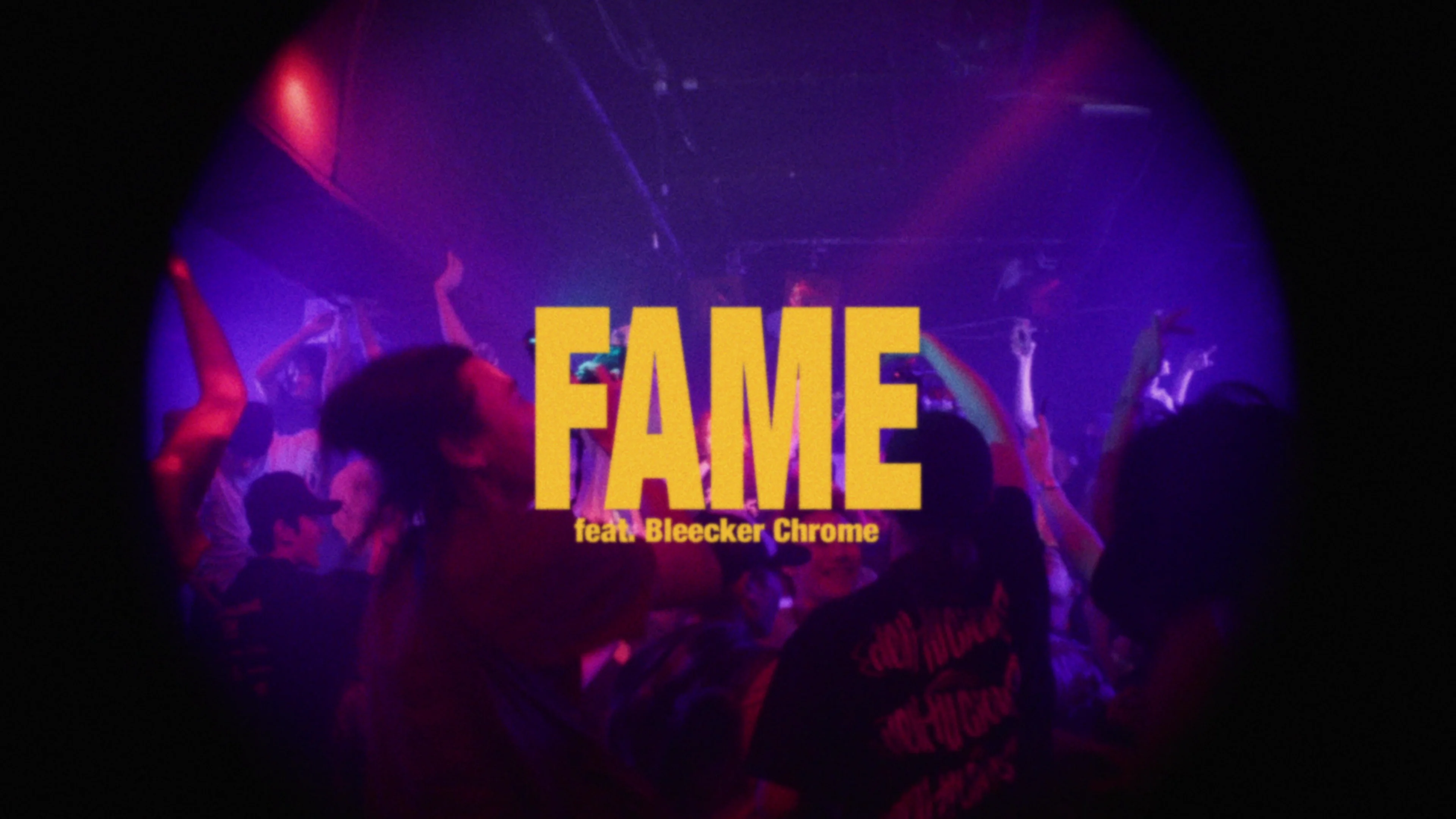Bleecker Chrome - ‘FAME’ Music Video on Vimeo
