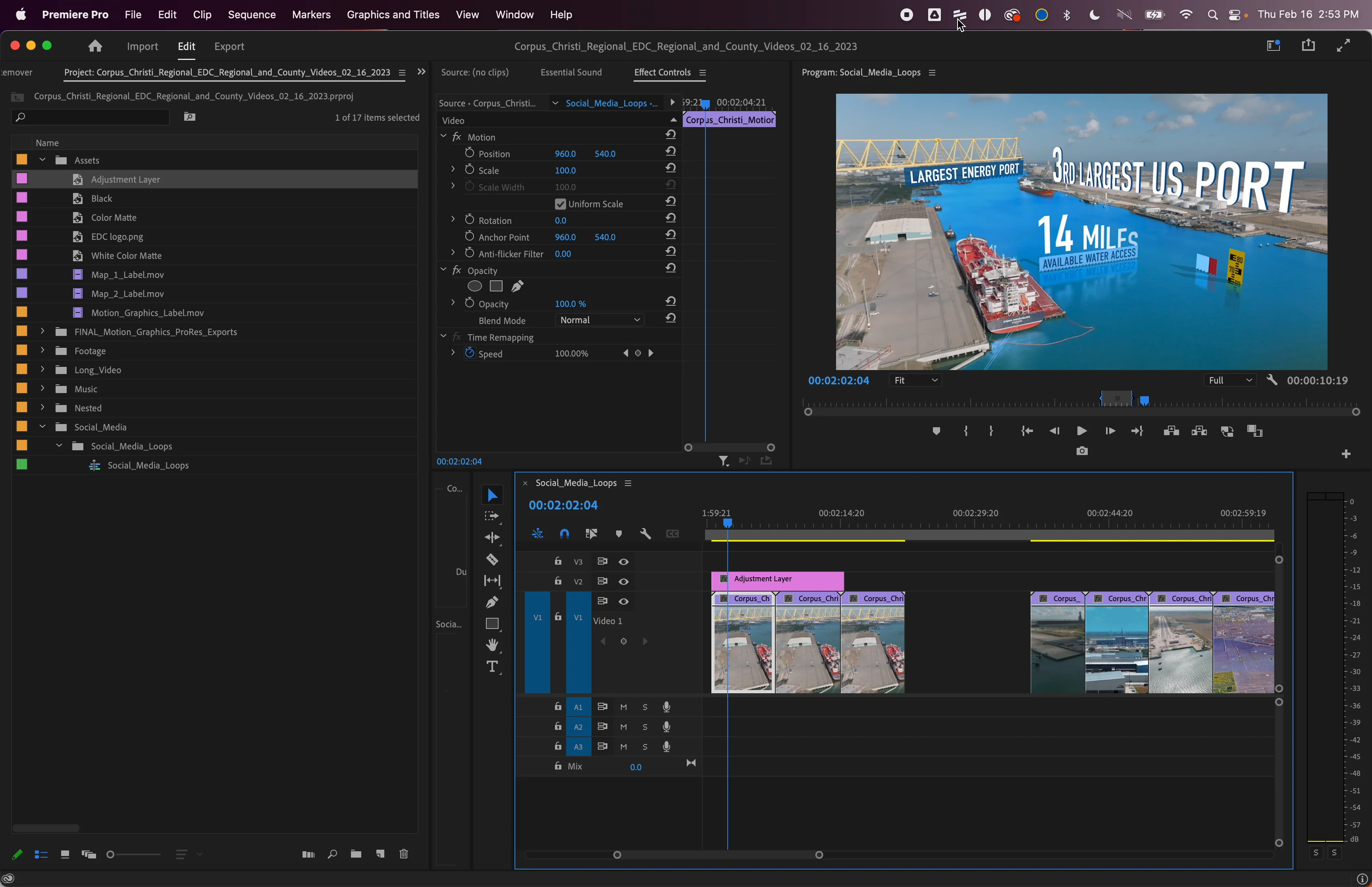 How to Make Social Media Loops with Motion Graphics - How to Make ...