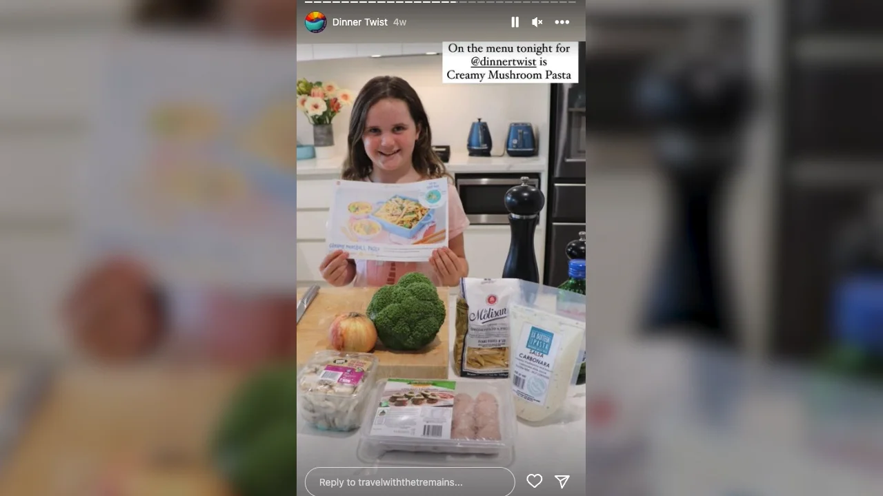 Little Chefs Meals on Vimeo