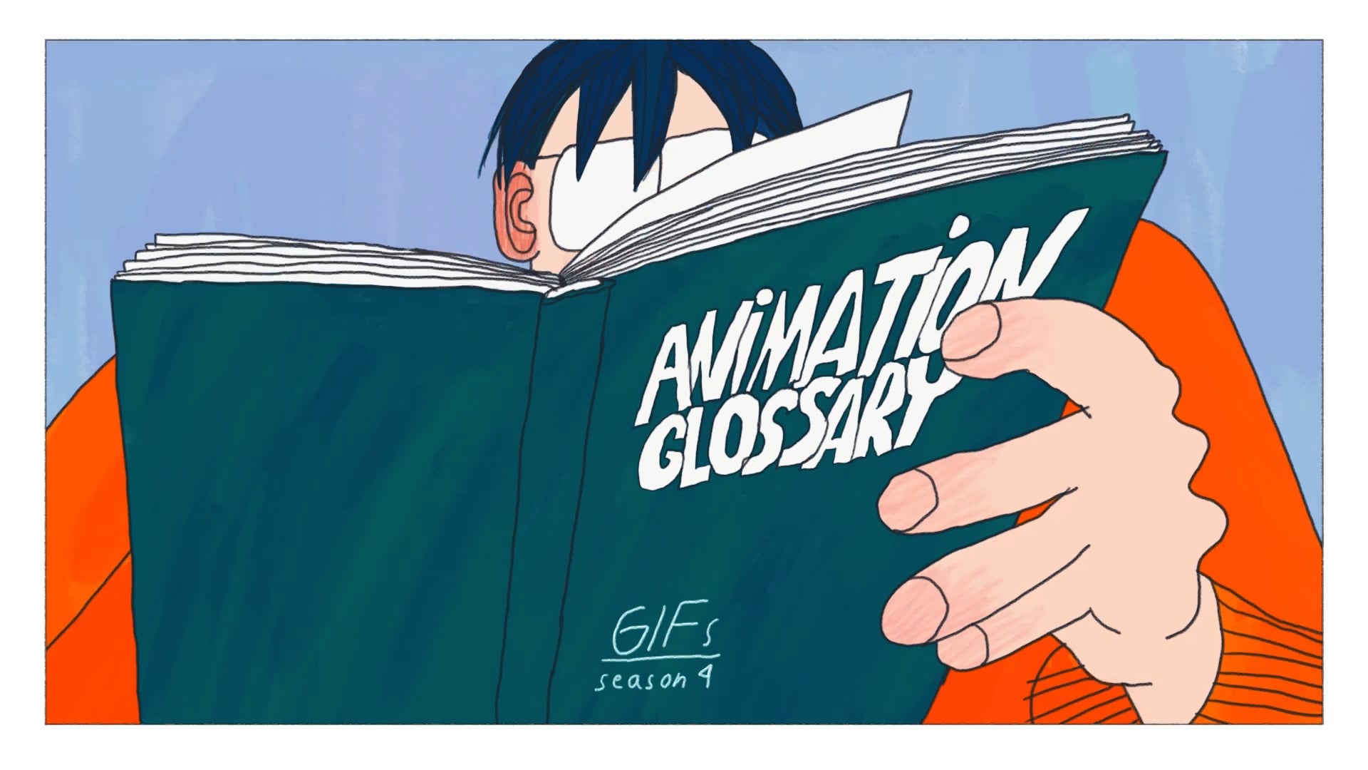 GIFs (season 4): Animation Glossary on Vimeo