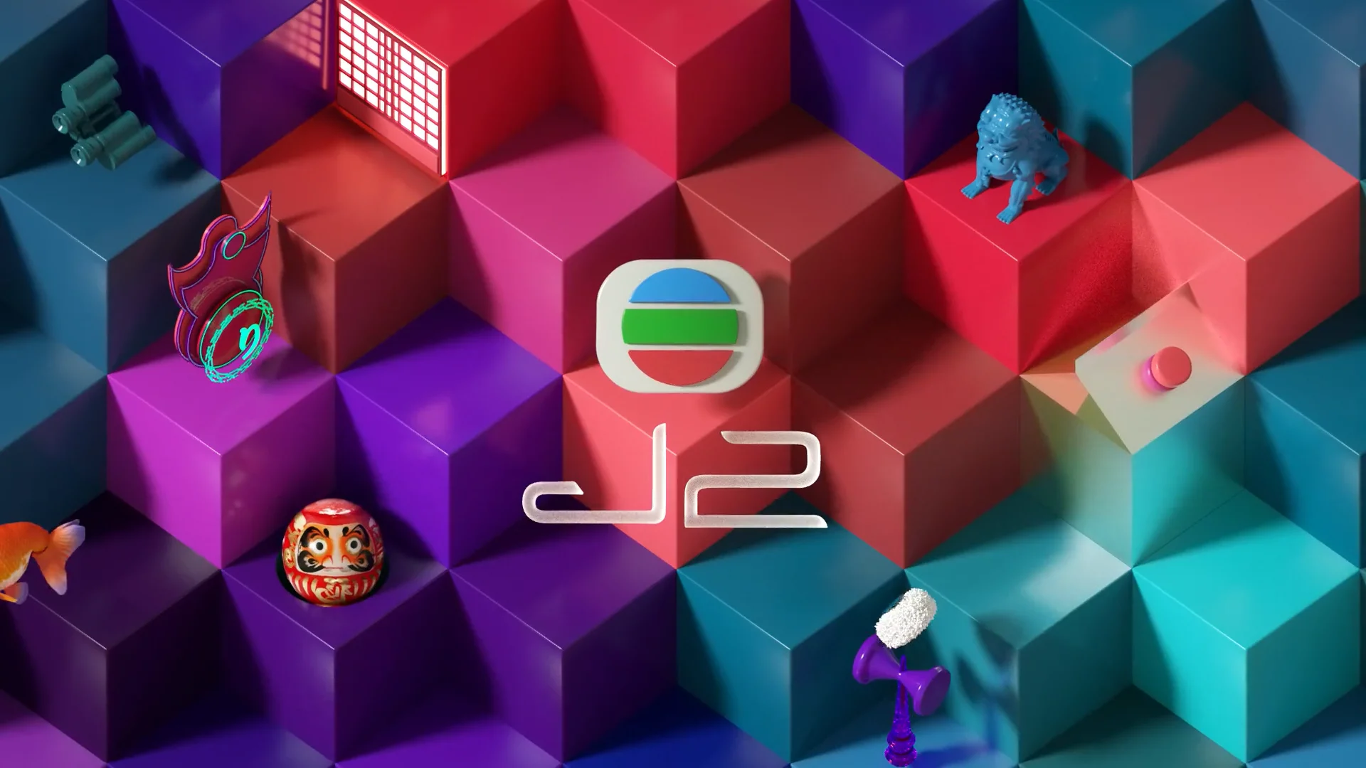 ANI_TVB J2 Channel Branding