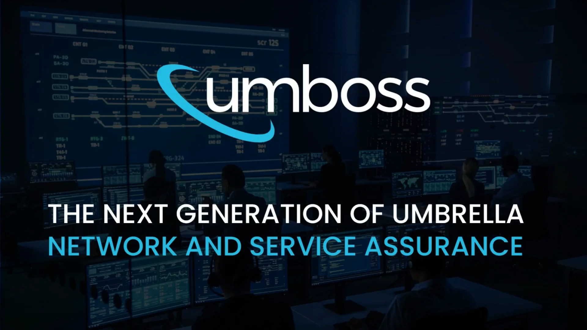 UMBOSS Introduction on Vimeo