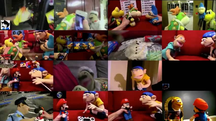 sml Sparta remix superparison 6 on Vimeo