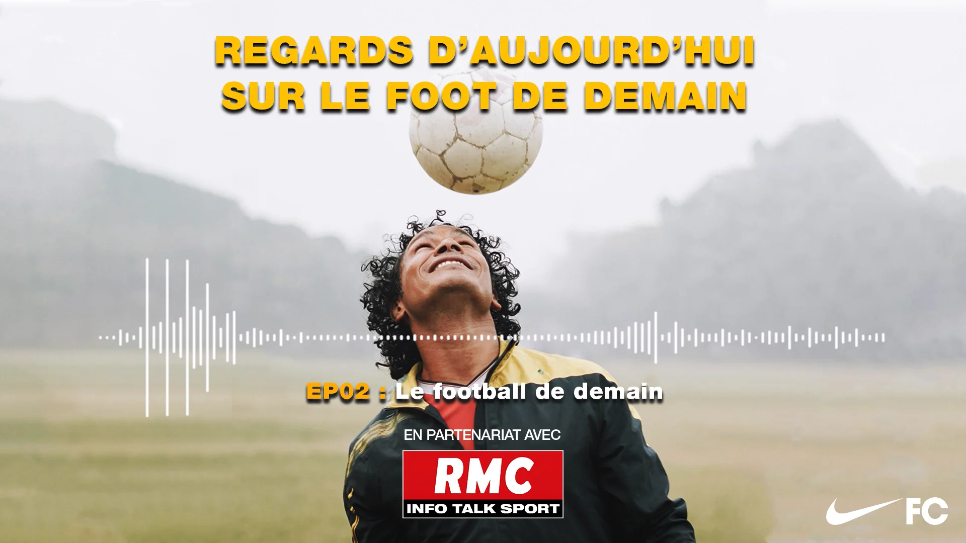 NIKE X RMC - Podcast - 15min - EP2 on Vimeo