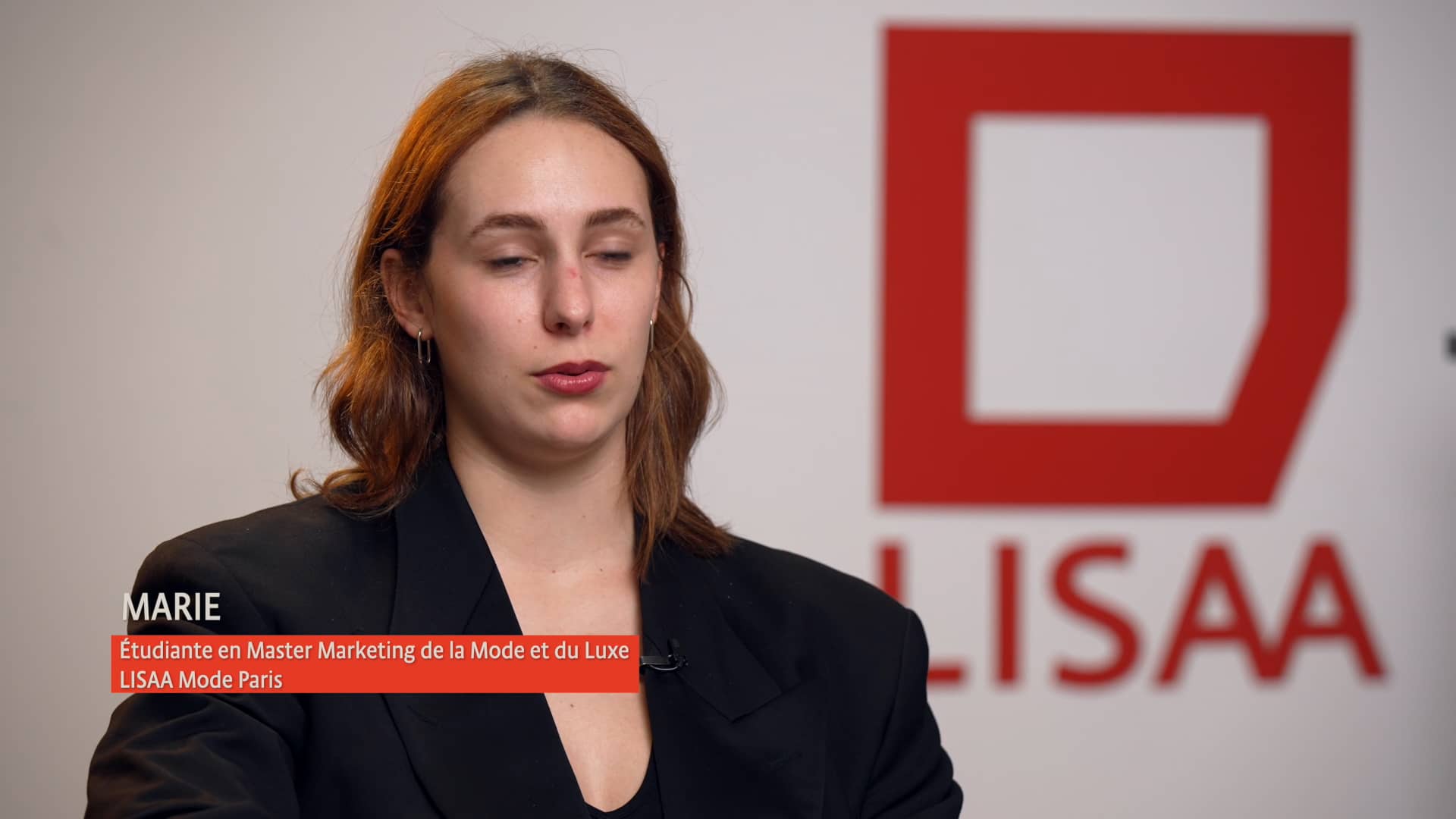 Marie on Vimeo