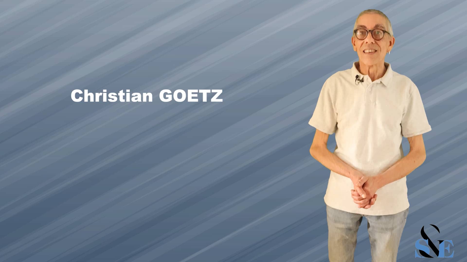 Christian GOETZ on Vimeo