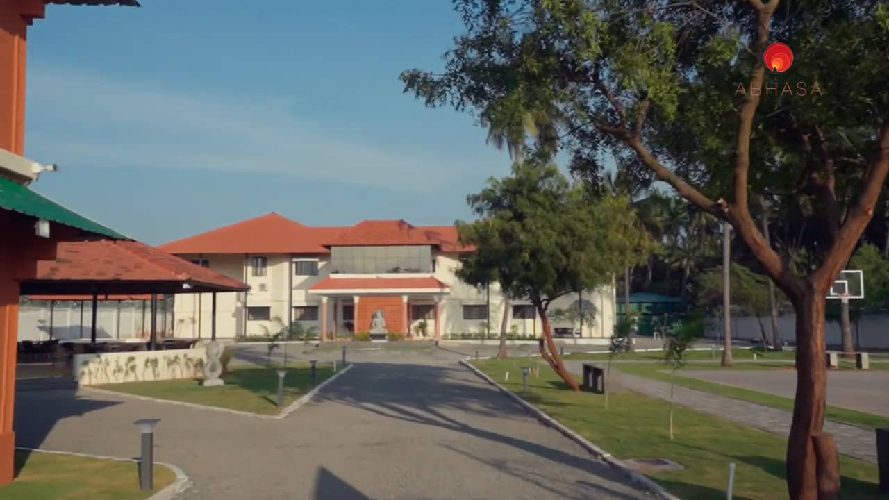 Abhasa Infrastructure - Thondamuthur Coimbatore on Vimeo