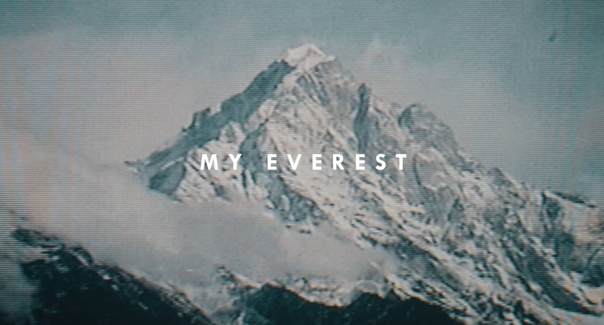 My Everest | Official UK Trailer on Vimeo