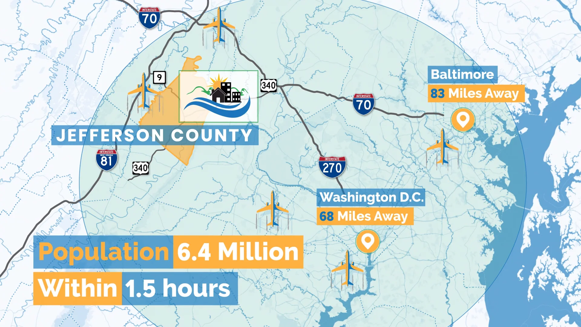 1 Phase Map Examples - Jefferson County - 1 Phase Map on Vimeo