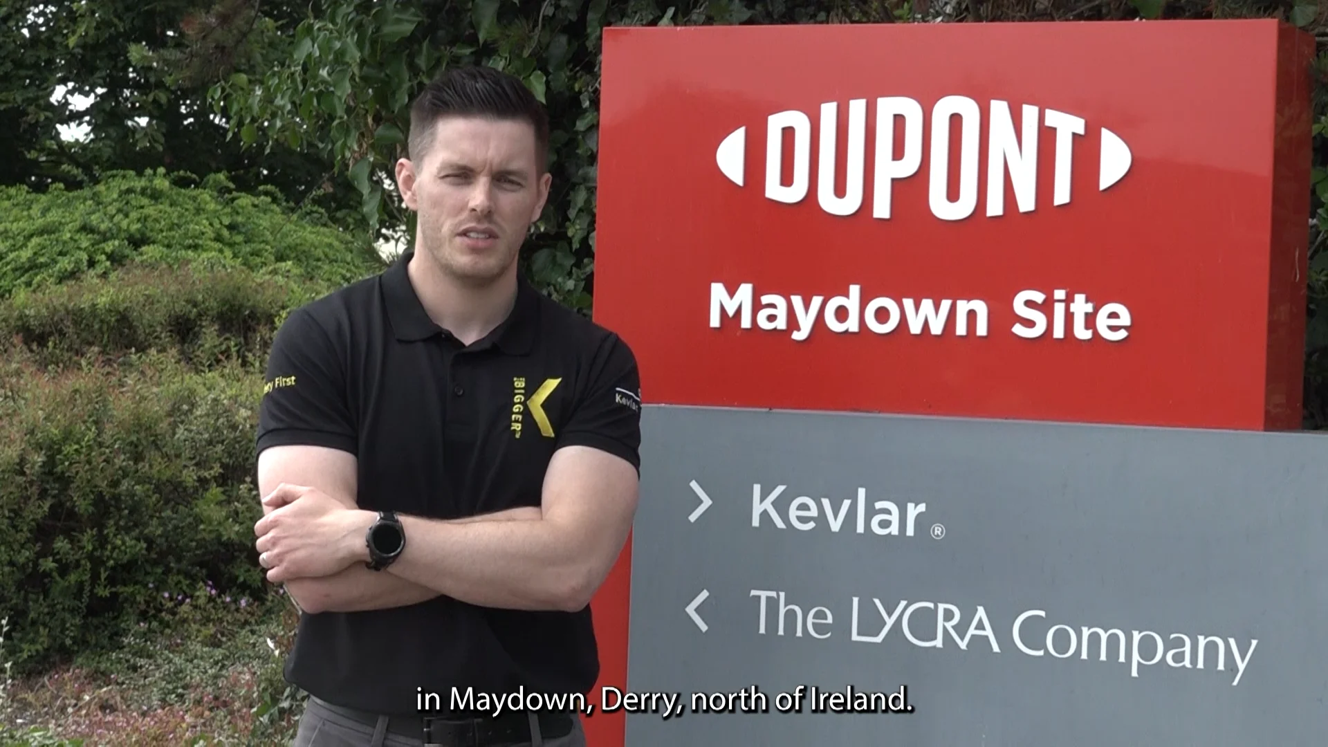 Philip Curran Interview - Final on Vimeo