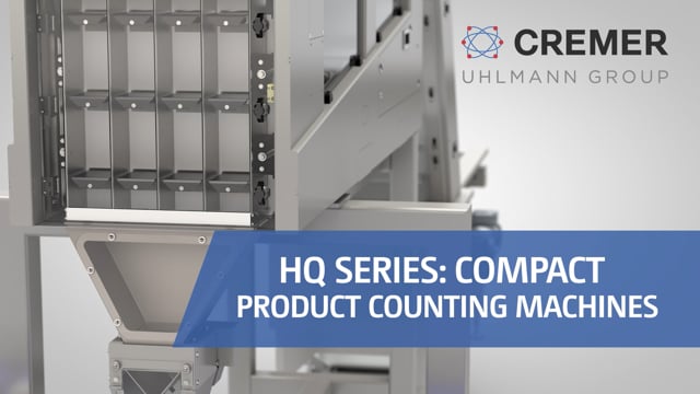 Cremer Speciaalmachines B.V. of Lisse at interpack in Düsseldorf ...