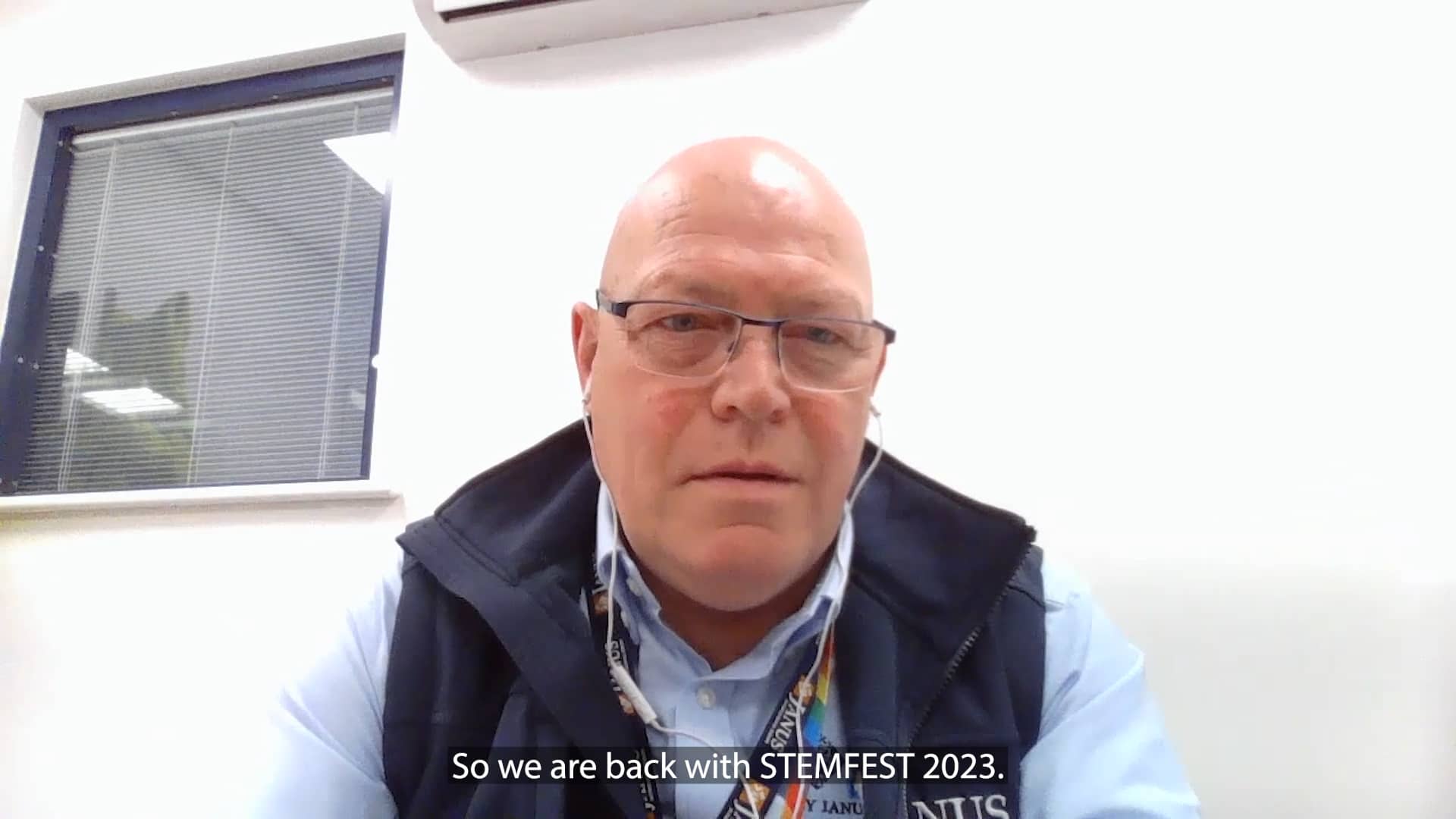 Paul - Janus Europe - STEMFEST 2023 on Vimeo