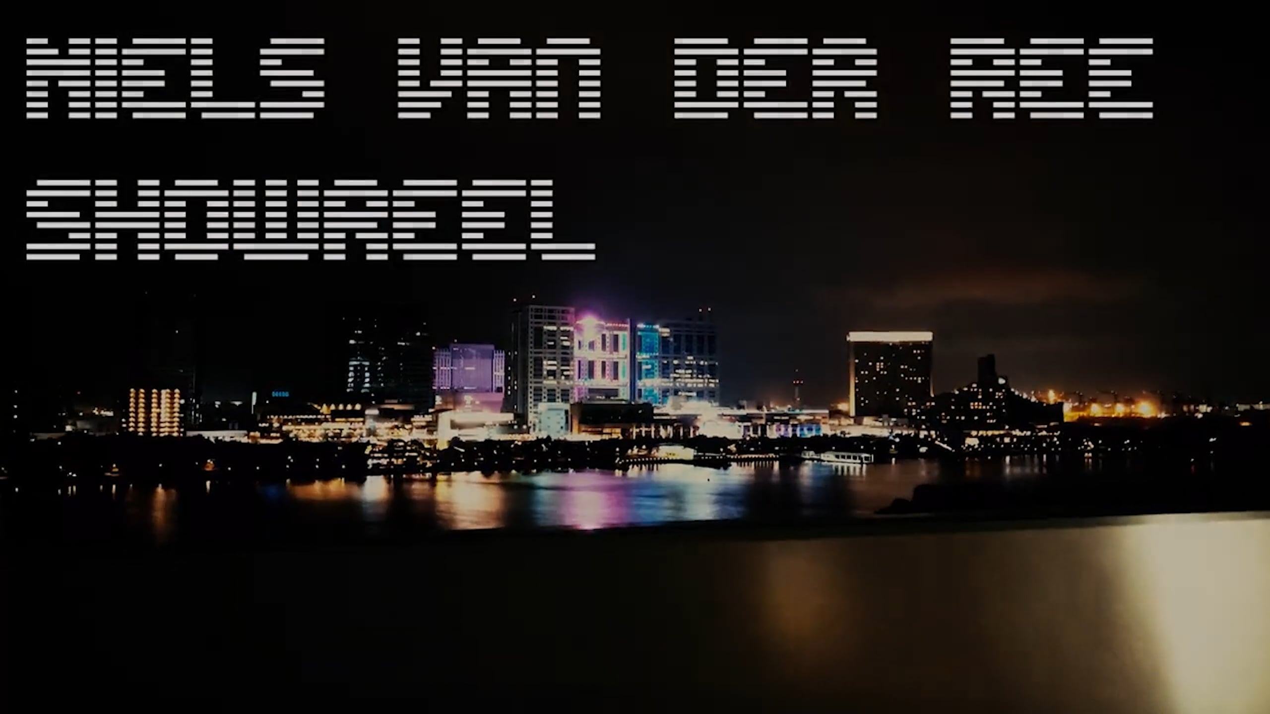 Showreel Niels van der Ree on Vimeo