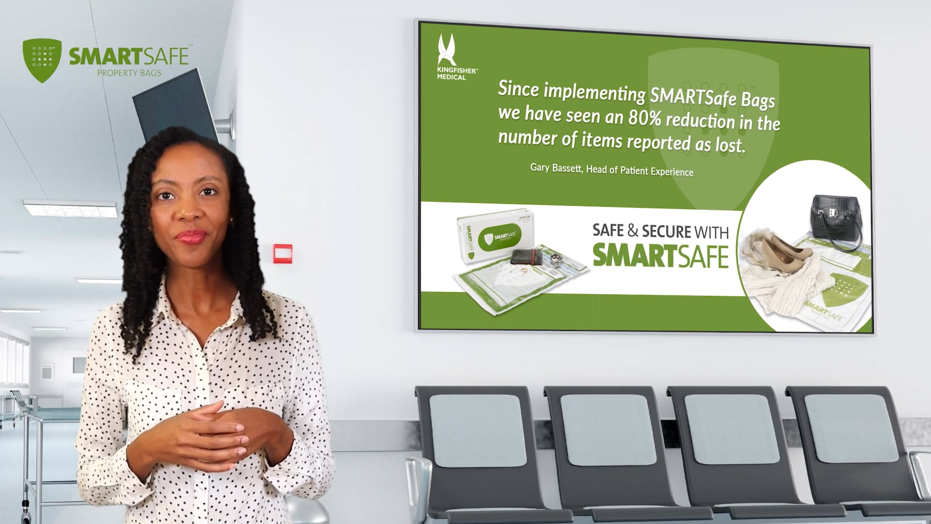 SMARTSafe Patient Belongings Bags on Vimeo
