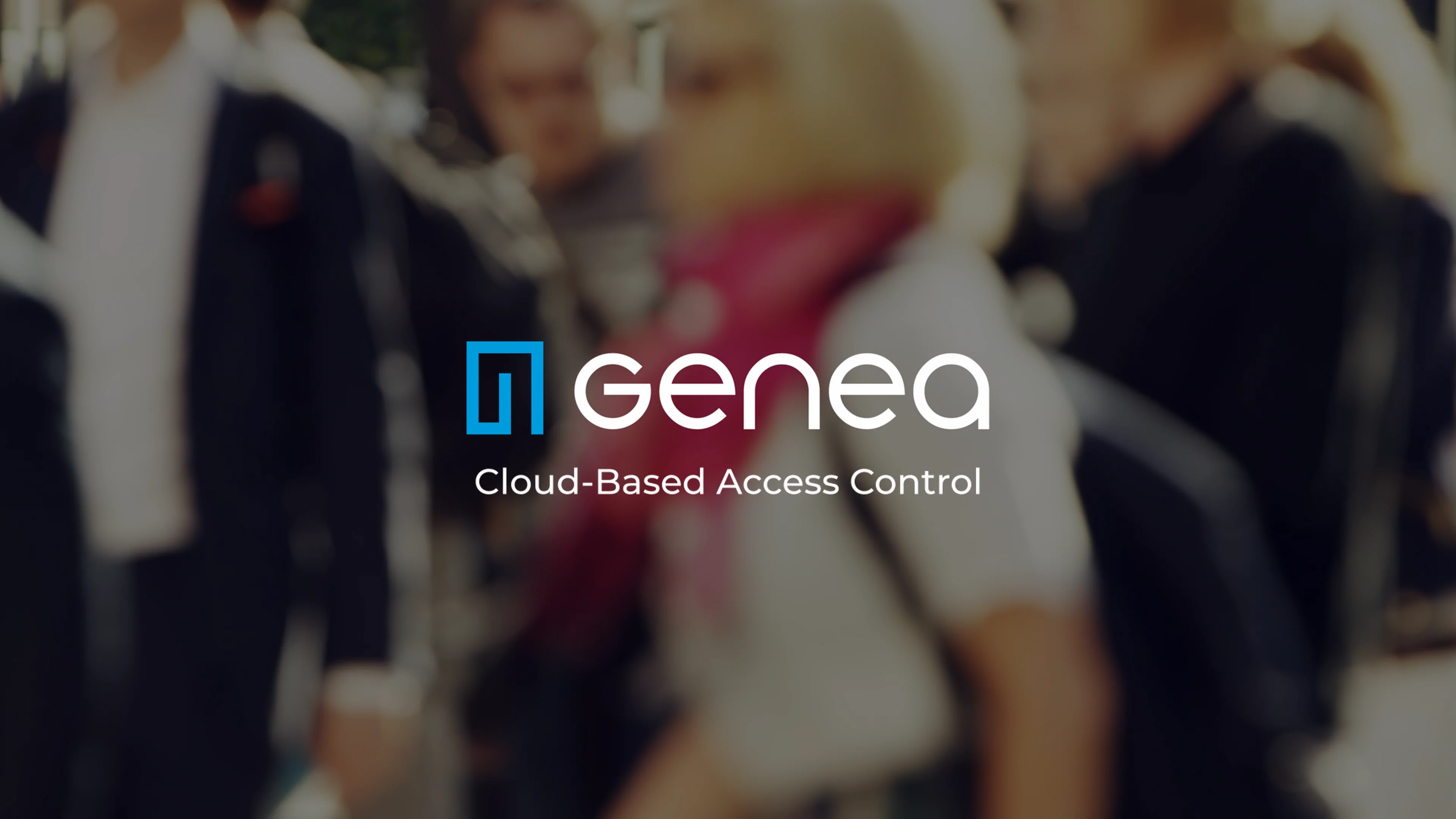 Features | Cloud-based Security | Genea