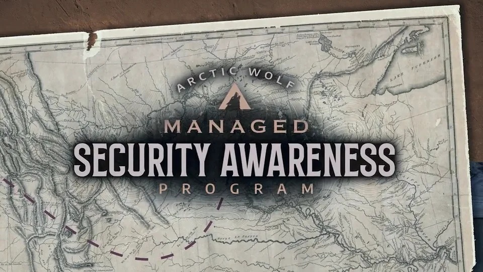 Welcome To Arctic Wolf Managed Security Awareness