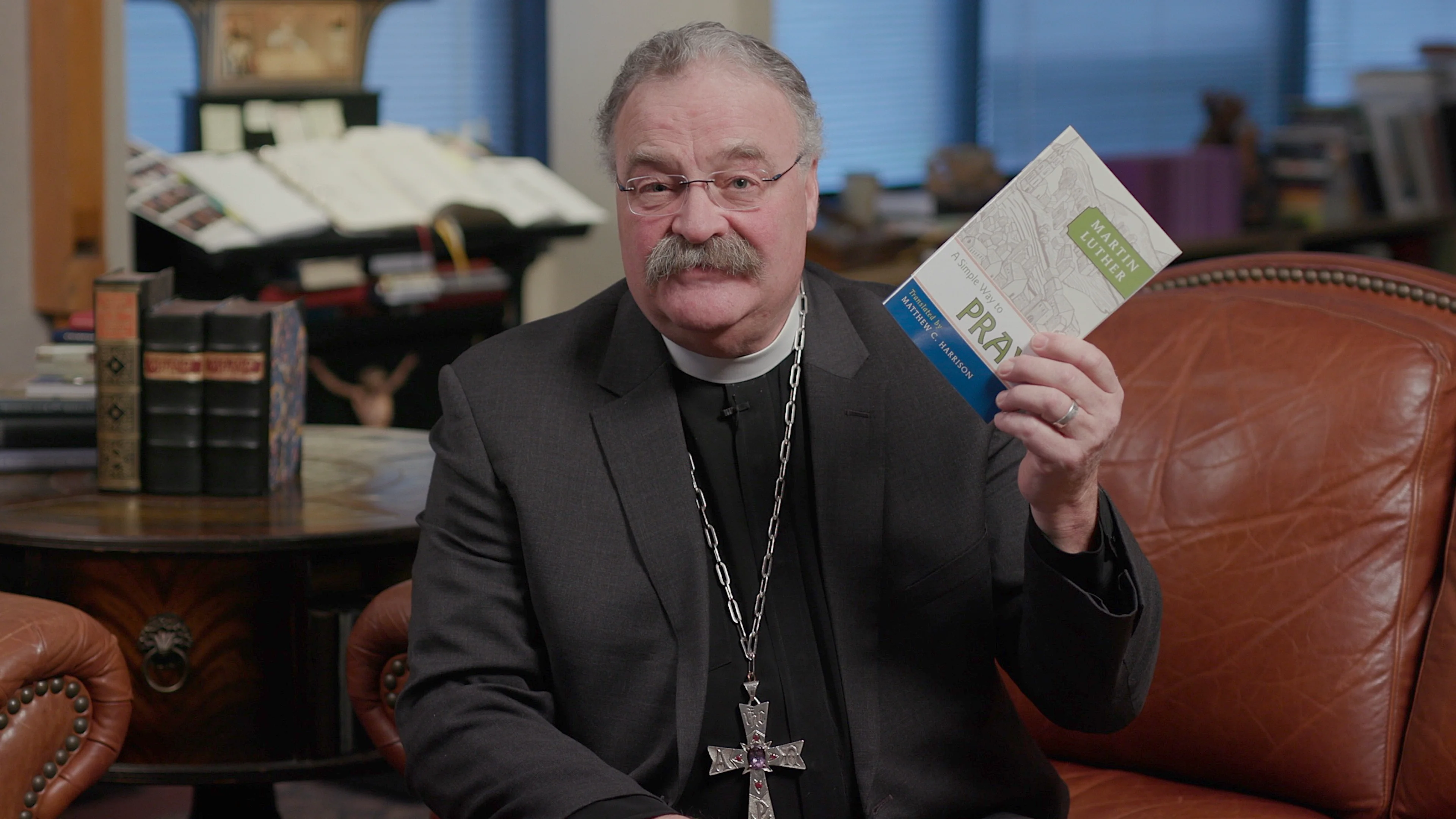 March Life Together Digest with Pres. Harrison on Vimeo
