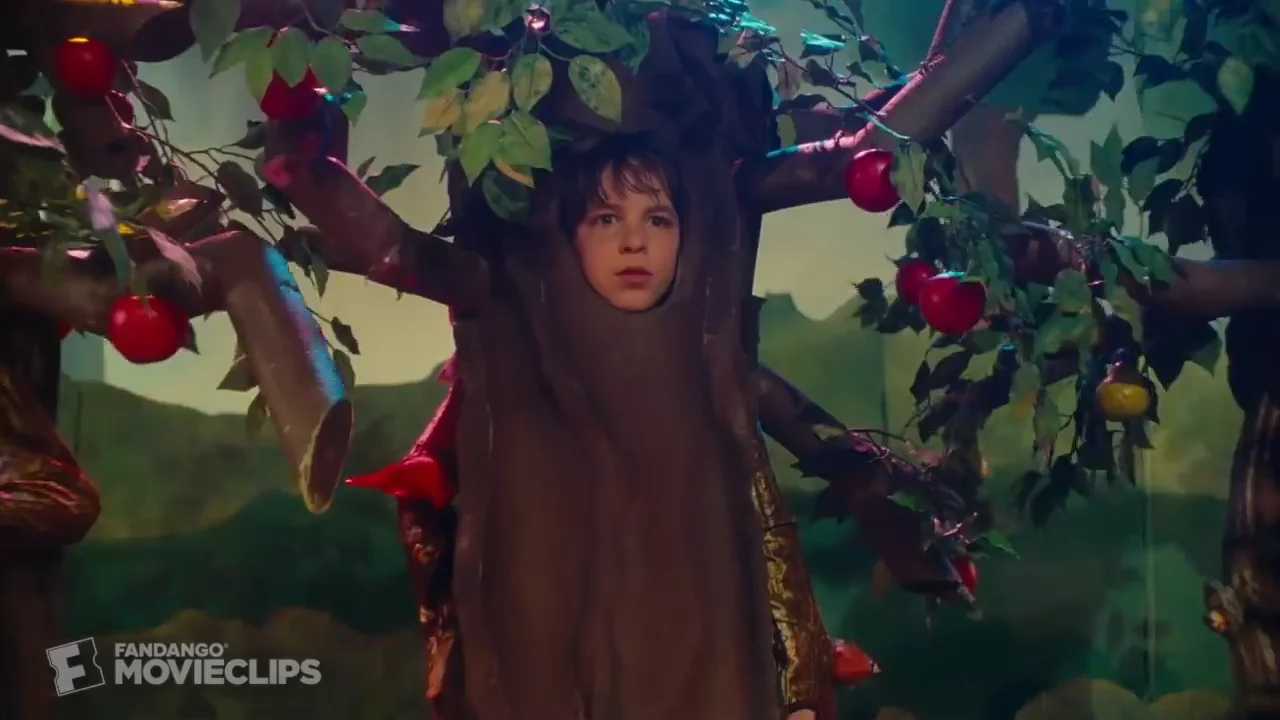 Diary of a Wimpy Kid (2010) - The Wonderful Wizard of Oz Scene (5_5 ...