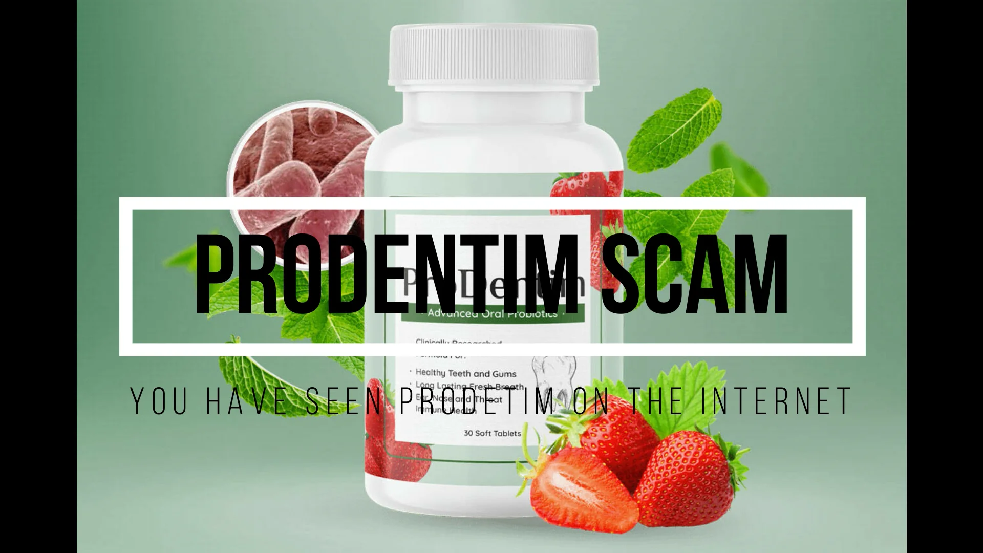 Prodentim scam.mp4 on Vimeo