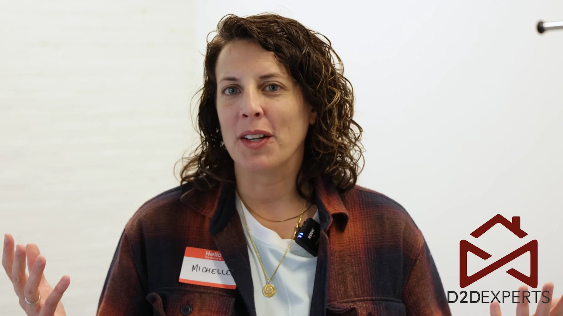 Michelle Testimonial.mp4 on Vimeo