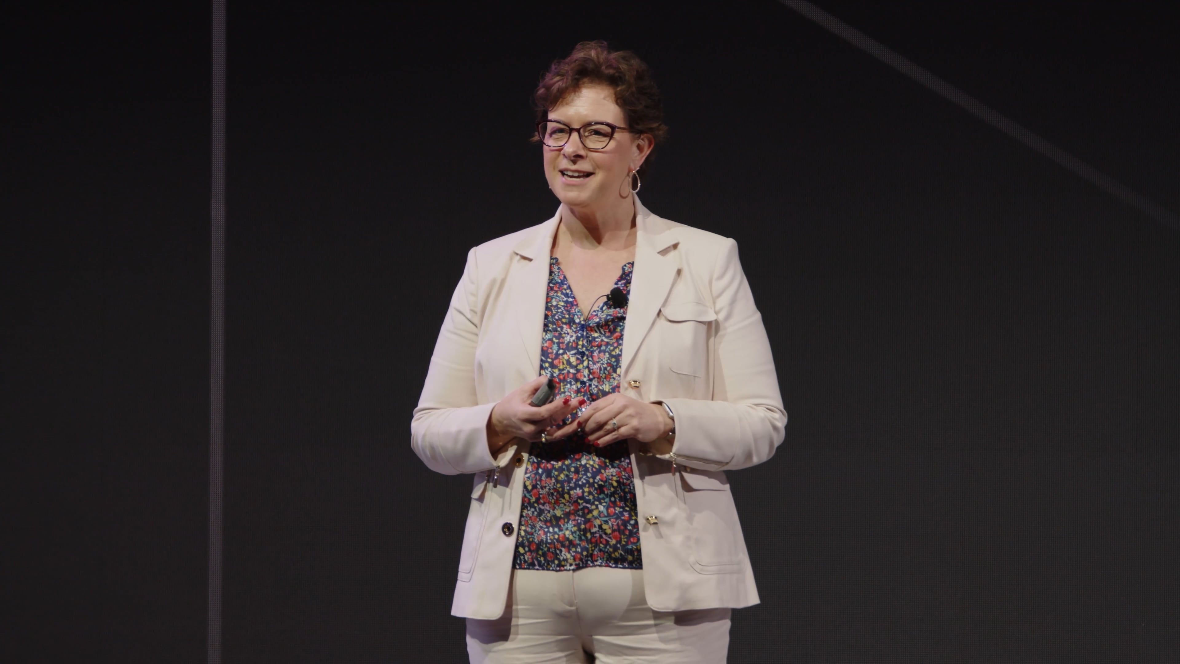 Transform 2023 Amy Brachio Keynote on Vimeo