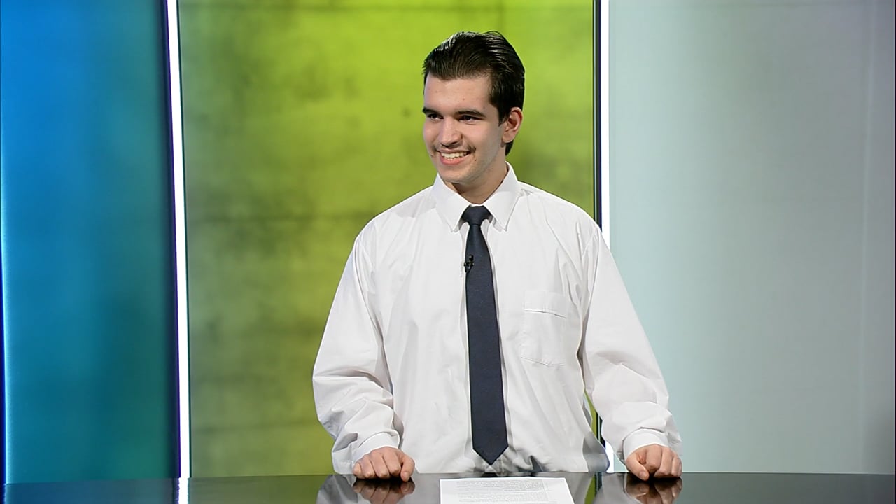 TVRS | RS360 | Justin Bissonnette, chroniqueur