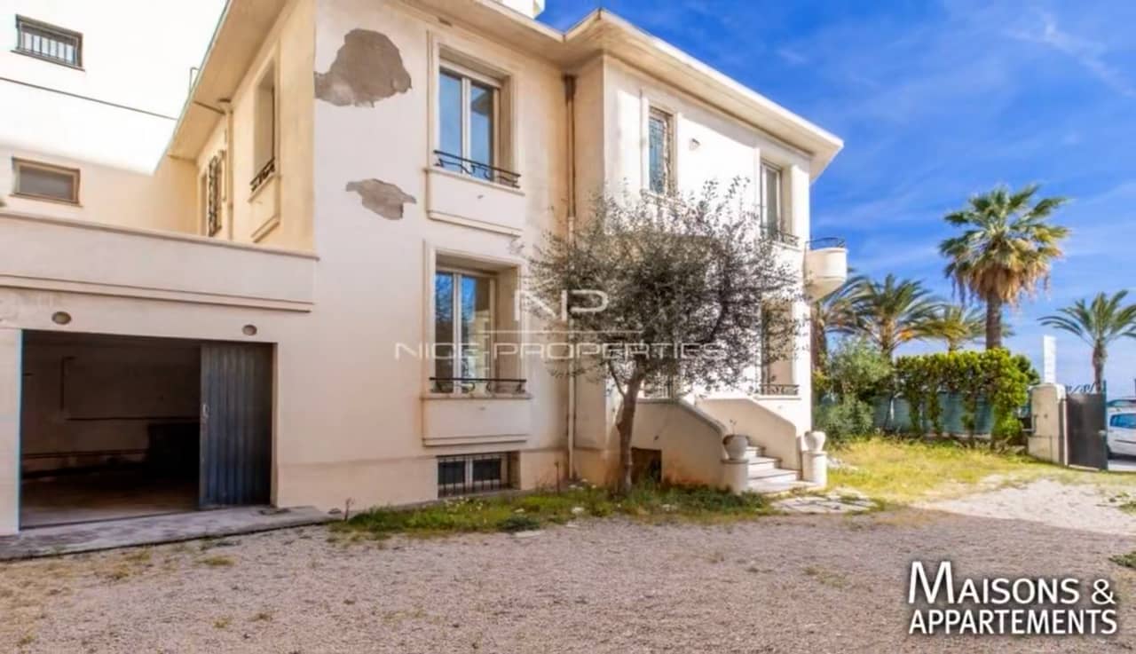 NICE - MAISON A VENDRE - 1 680 000 € - 260 m² - 8 pièce(s) on Vimeo