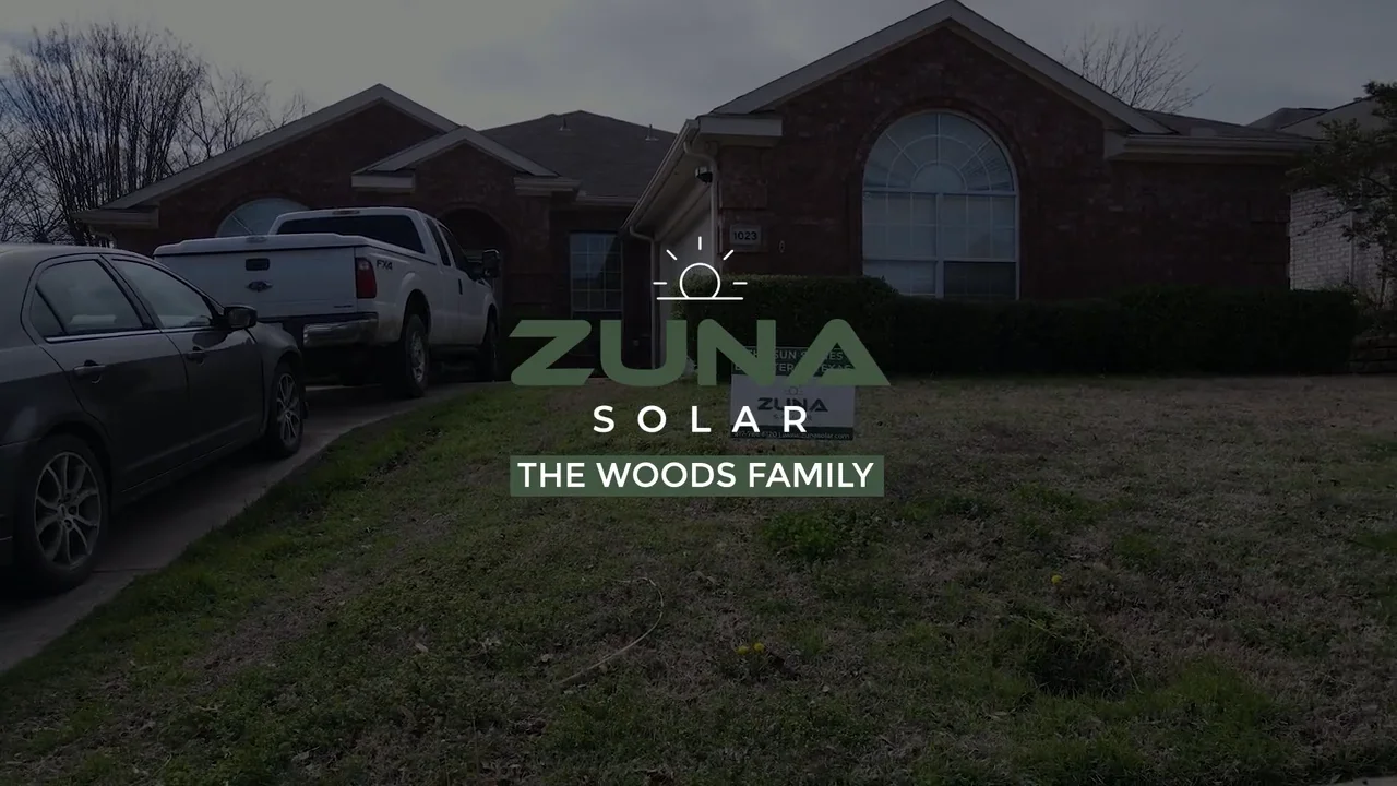 THE WOODS FAMILY | ZUNA SOLAR on Vimeo