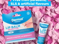 Lip Balm Sensitive | Best lip balm for sensitive lips | Dermal Therapy