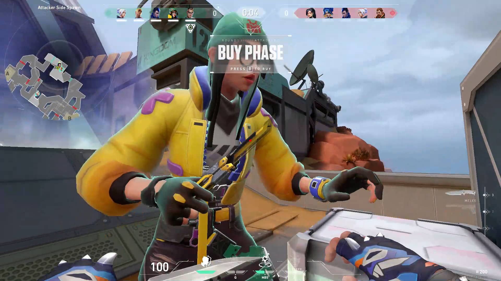 reg val game on Vimeo