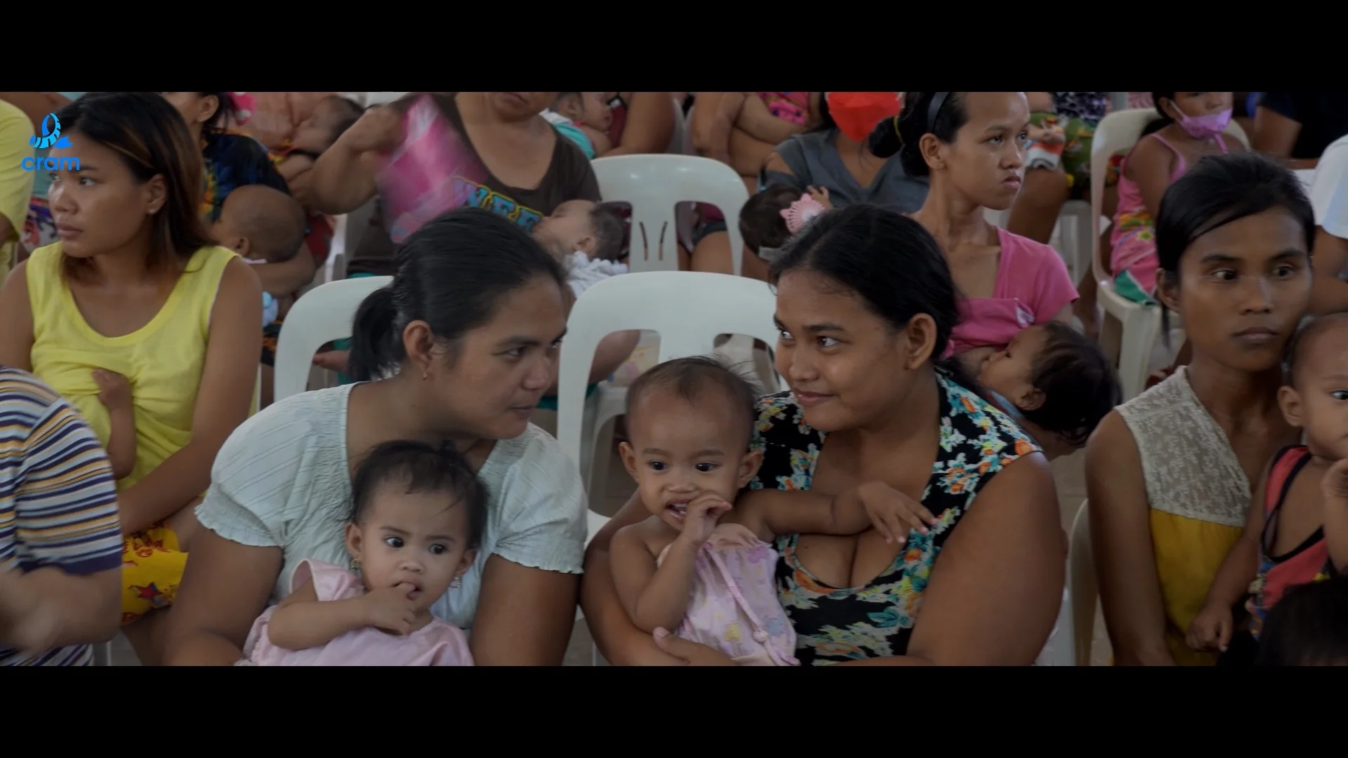 100 Mothers and Babies on Vimeo