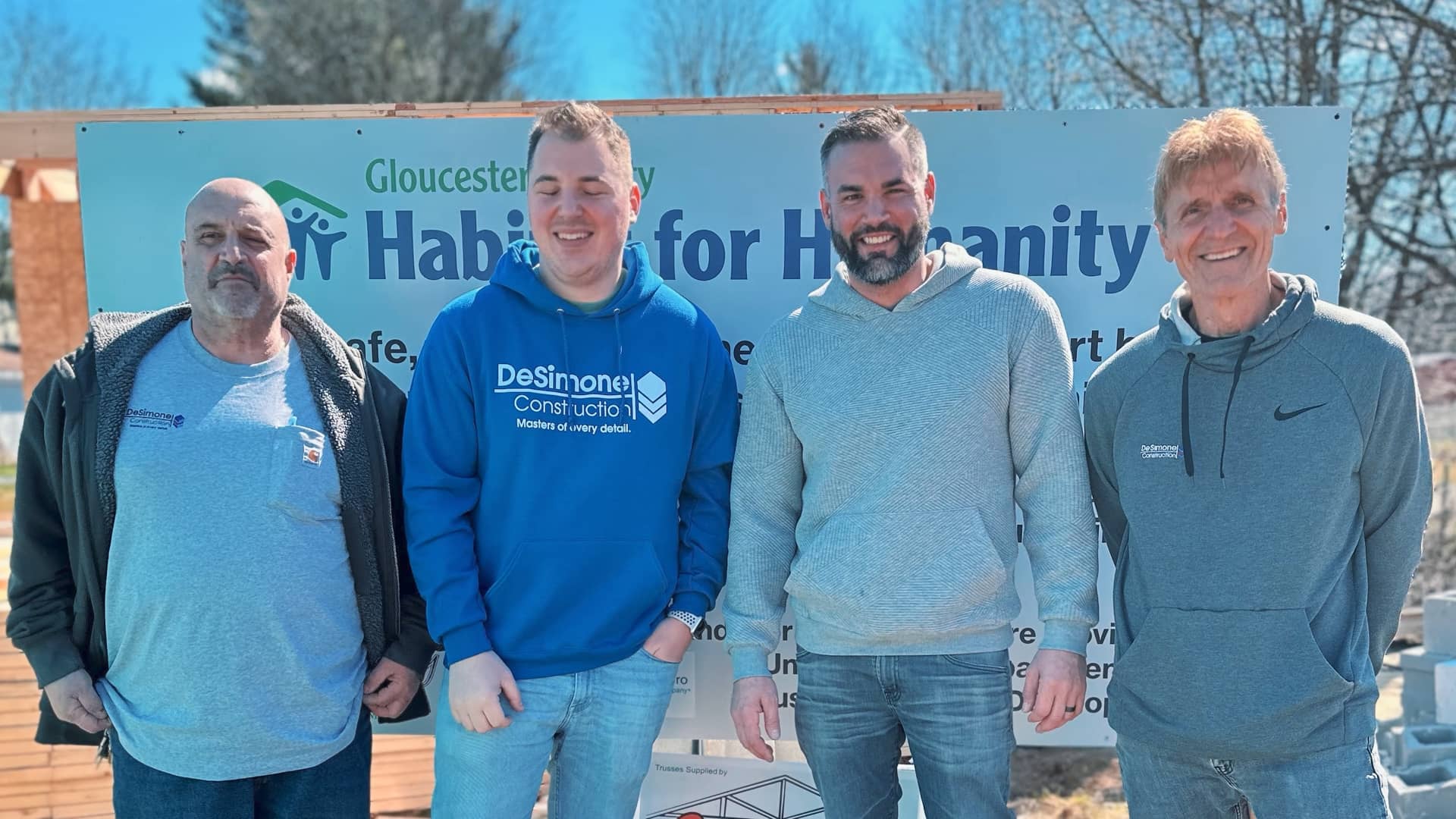 DeSimone Supports Habitat for Humanity of Gloucester County 2023 on Vimeo