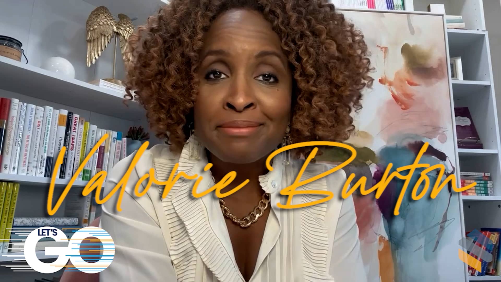 Let's Go - Summit 2023 - Valorie Burton on Vimeo