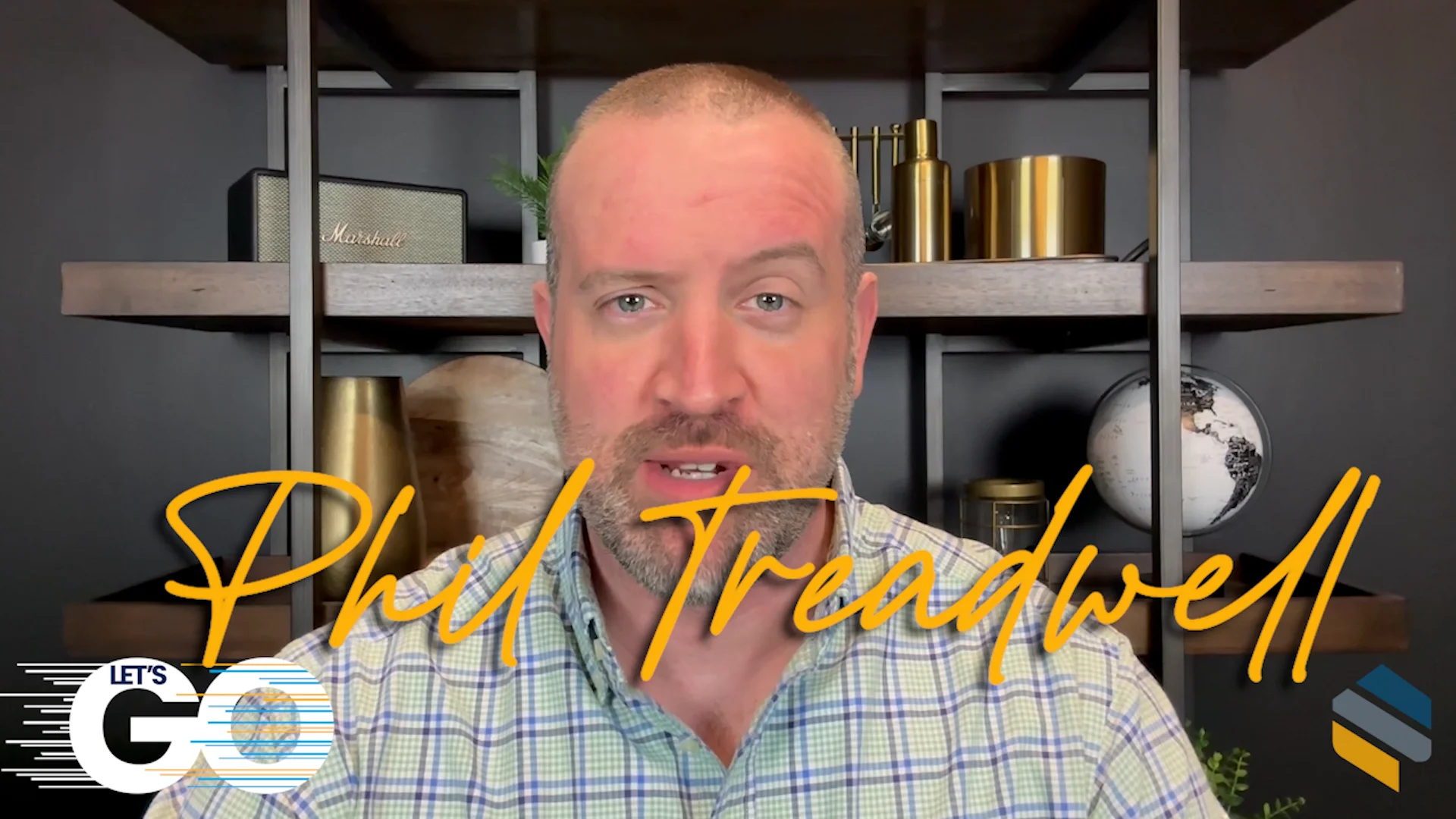 Let's Go - Summit 2023 - Phil Treadwell on Vimeo