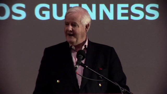 Gospel & Culture Lectures: Os Guinness on Vimeo