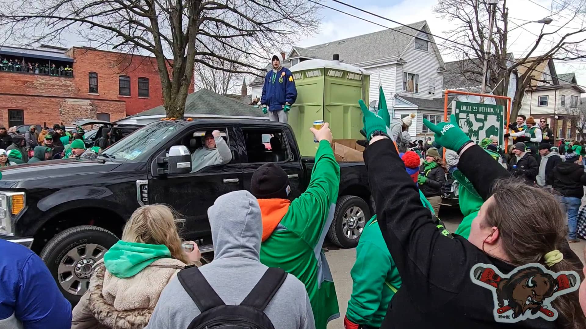 UA Local 22 Saint Patrick's Parade 2023 on Vimeo