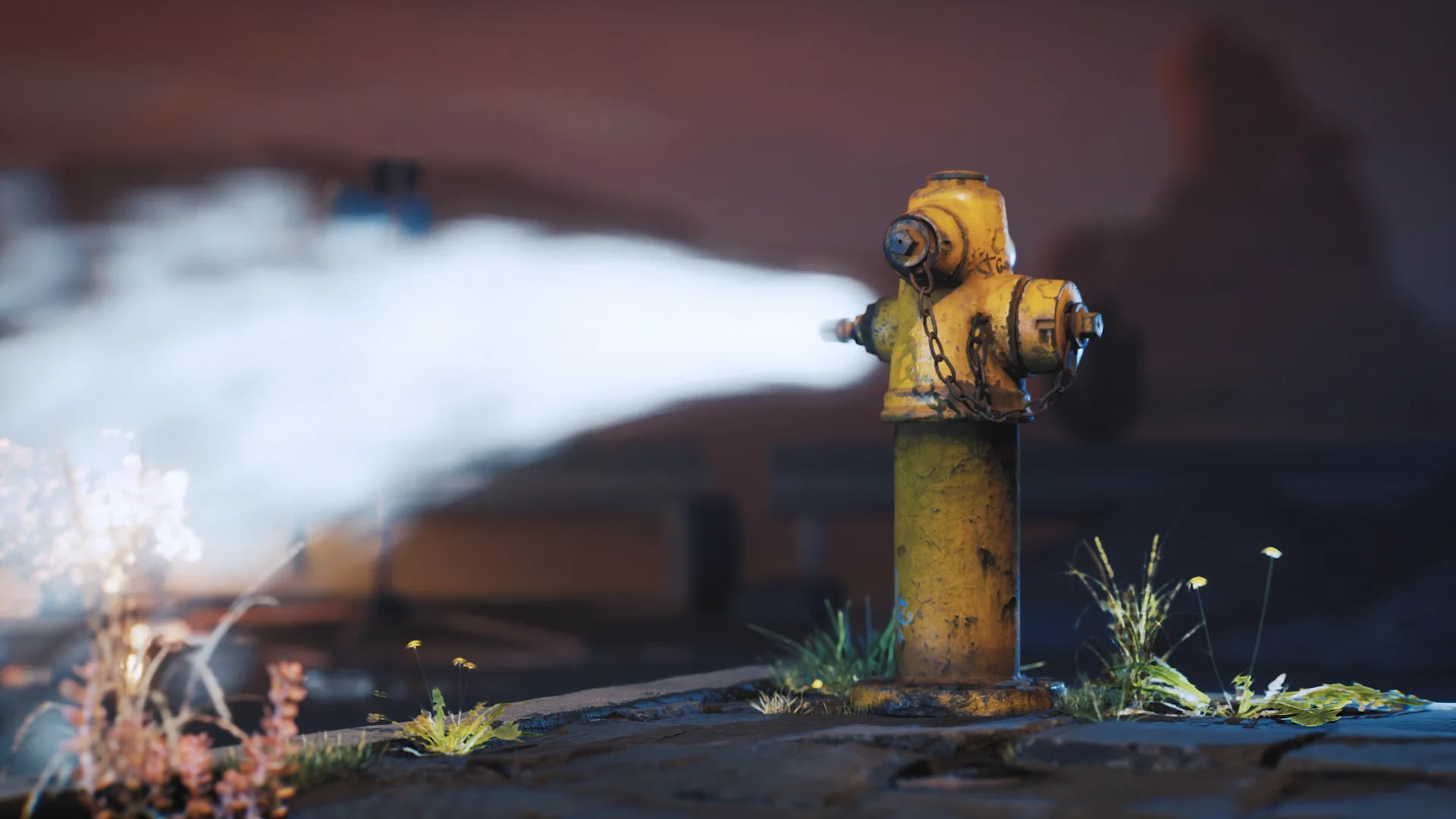 Fire Hydrant in 3D / portfolio work on Vimeo