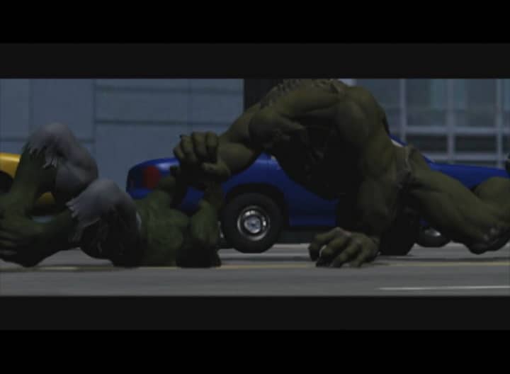 Hulk Fights Abomination on Vimeo