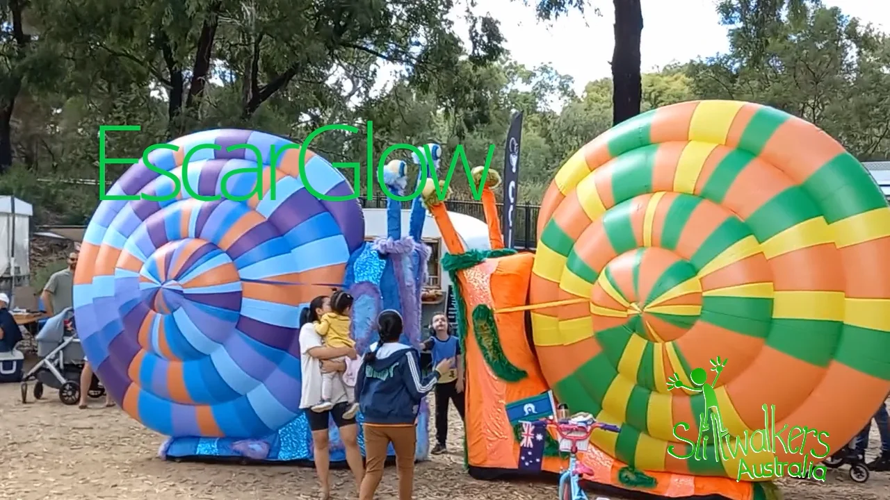 EscarGlow Australia Day 2 SWA version on Vimeo