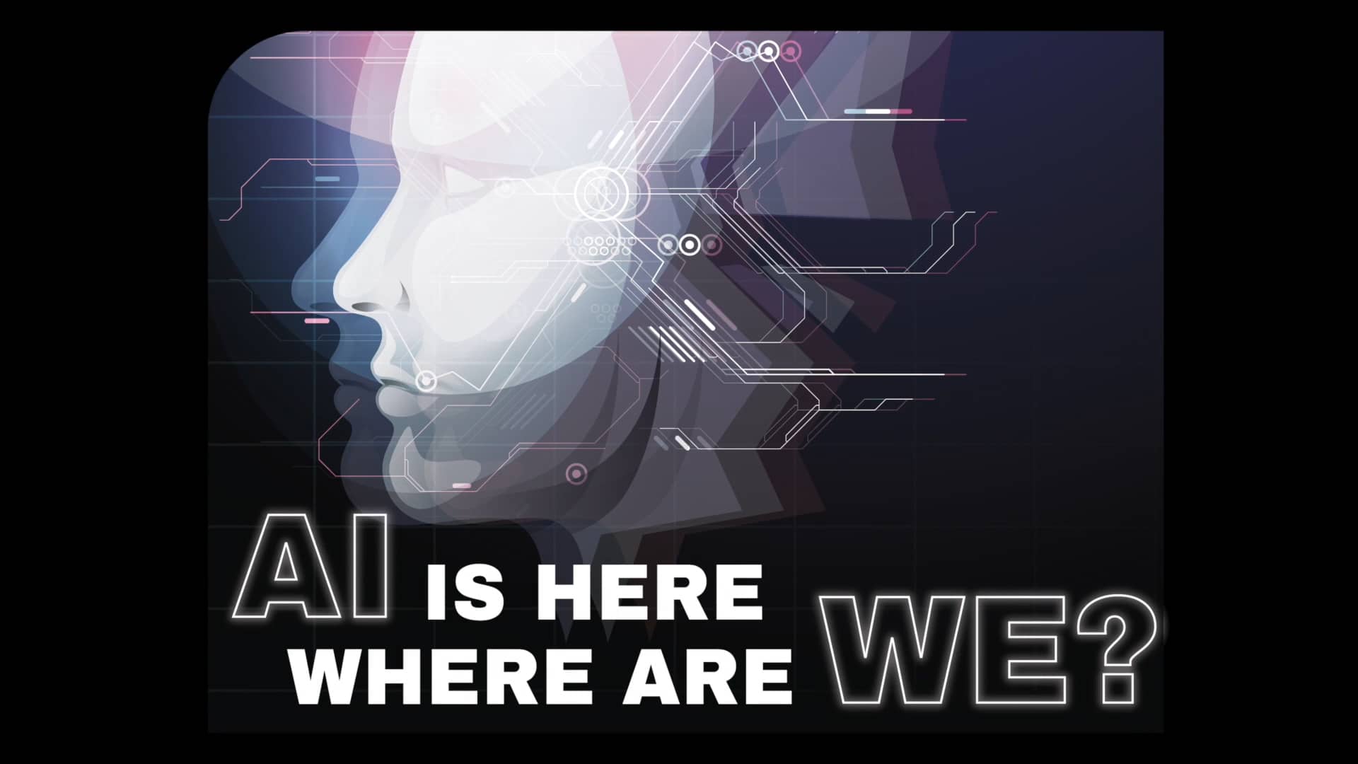 AI is Here! Where are We? on Vimeo