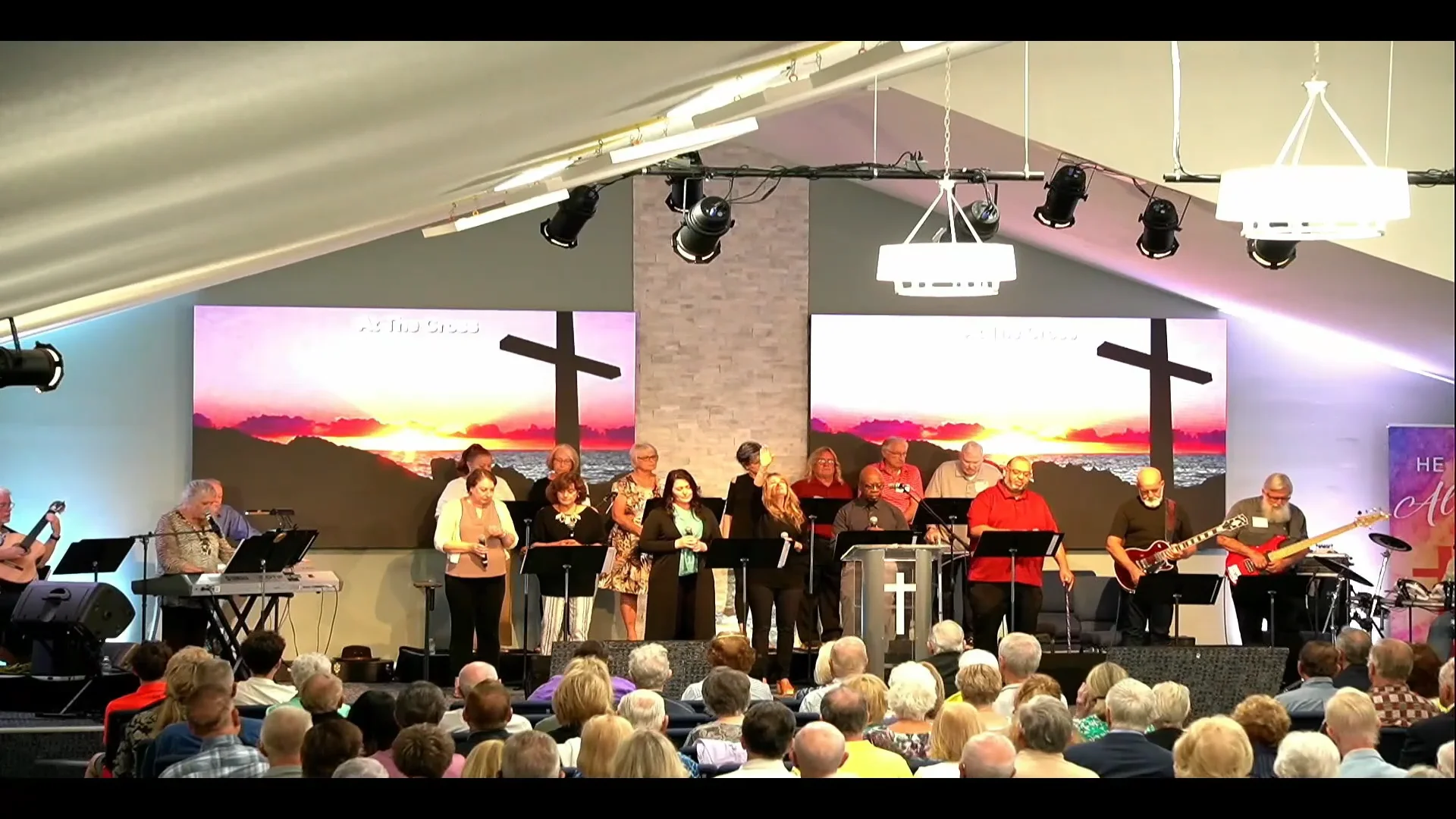 At The Cross on Vimeo