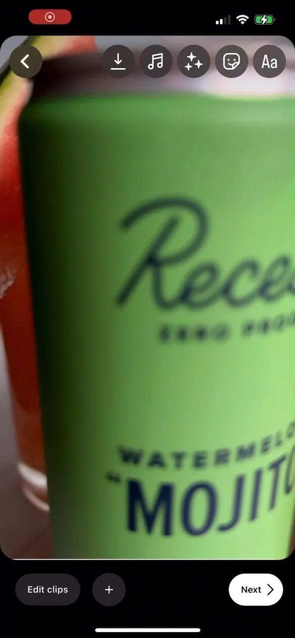 Recess Zero Proof Sampler Christine Duke on Vimeo