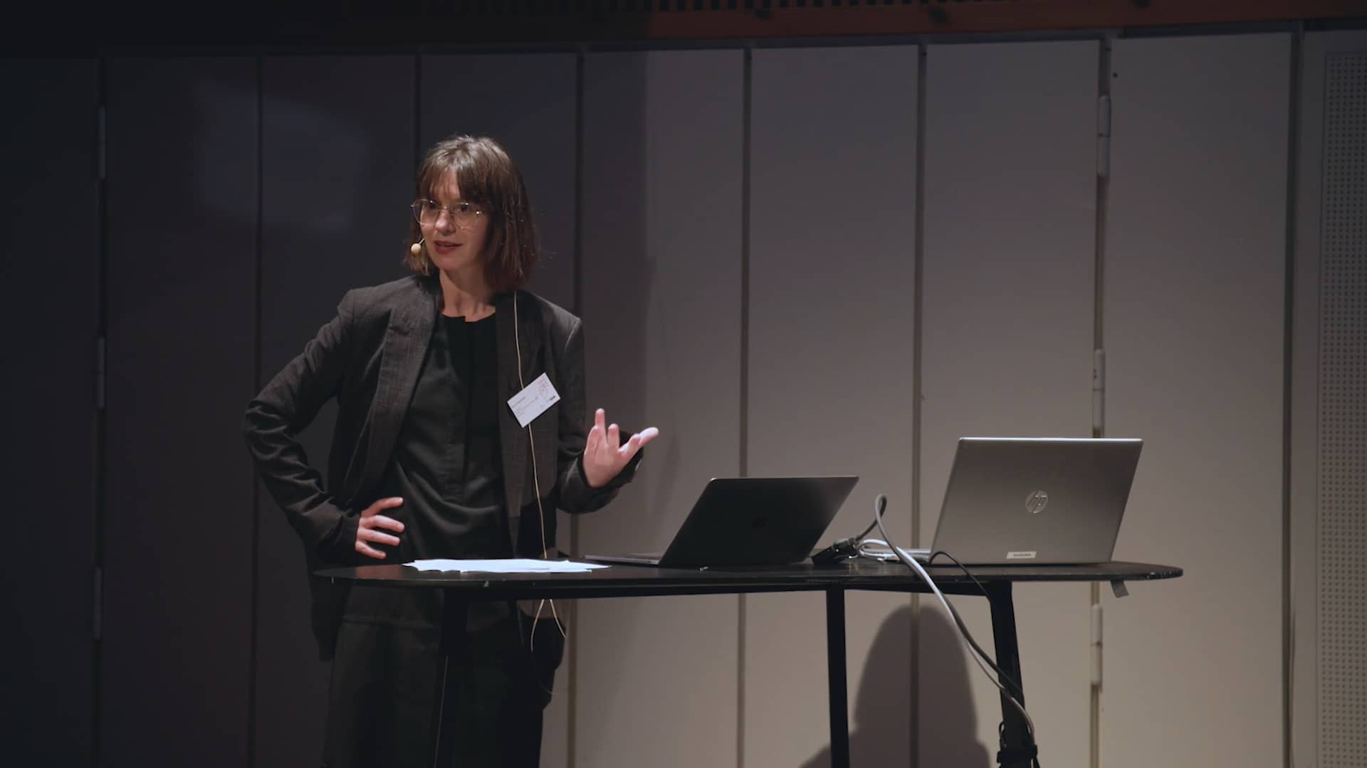 Nora Sternfeld: Museums As Spectral Infrastructures on Vimeo