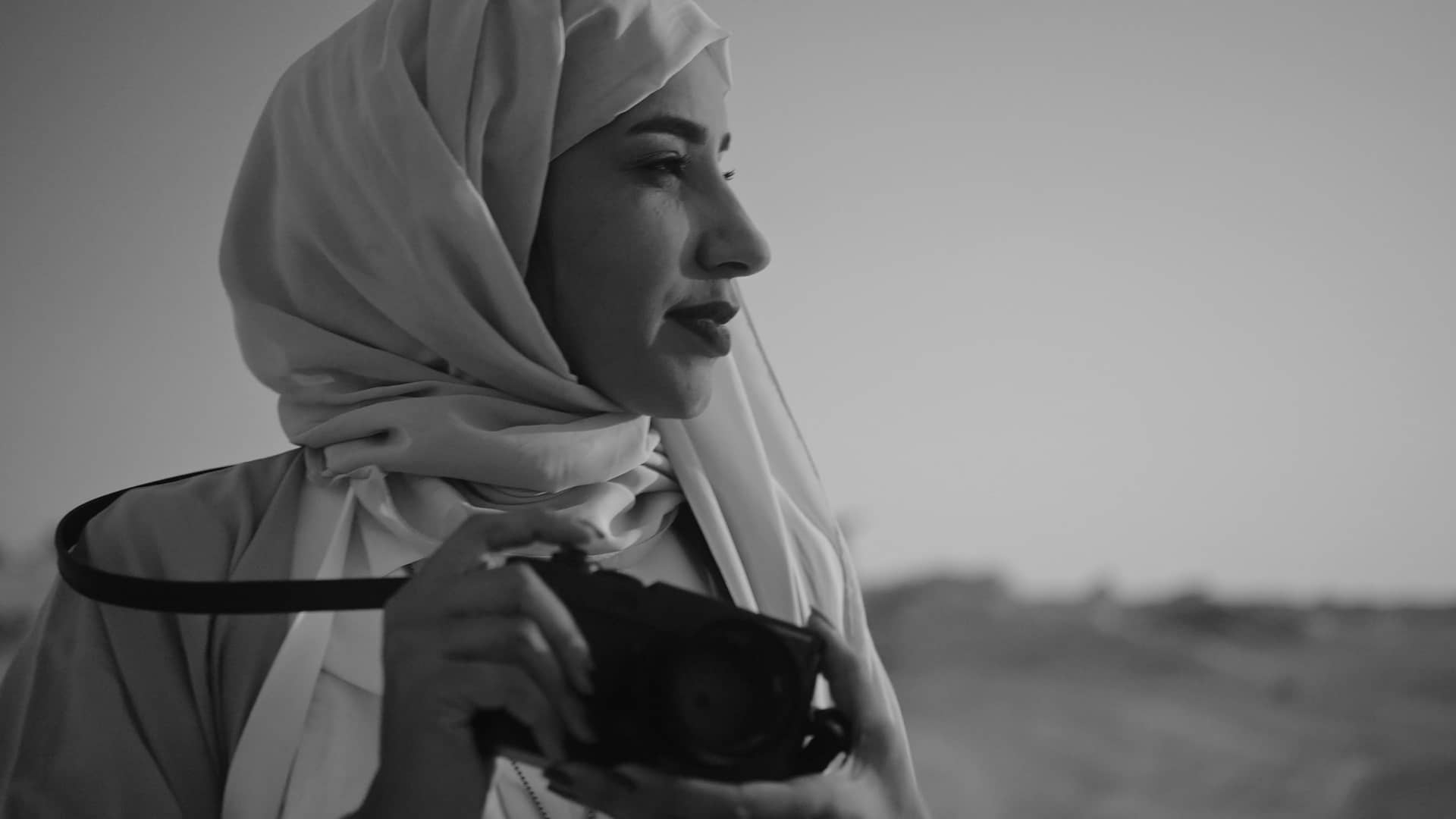 Every nuance of black and white - Fatma Almosa with the Leica M11 ...