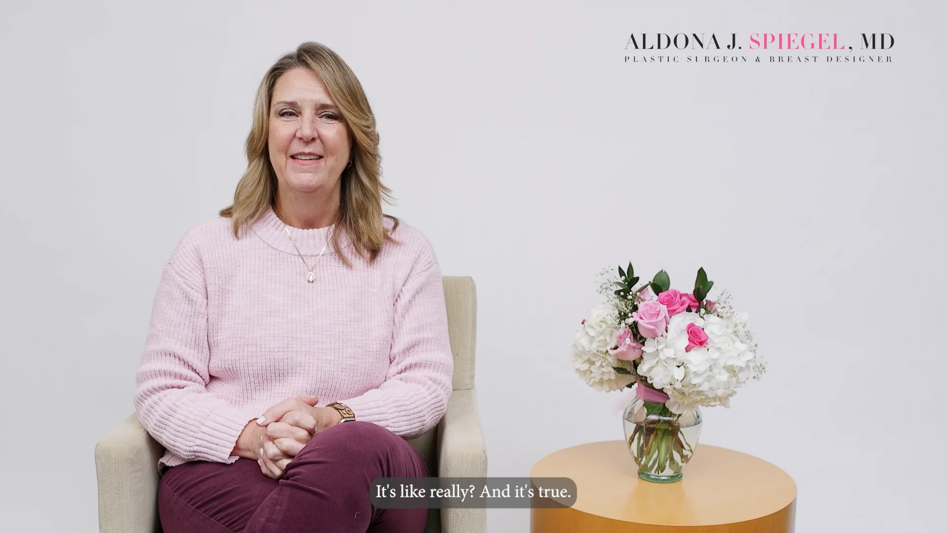 Bilateral DIEP Flap Reconstruction Patient Testimonial in Houston, TX ...